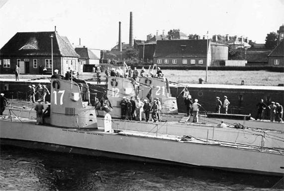 Los submarinos en la Primera Guerra Mundial | Prácticos de Puerto