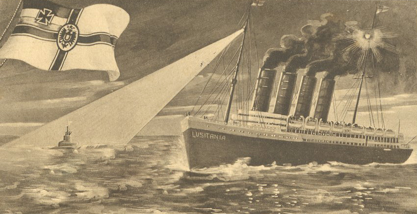 Los submarinos en la Primera Guerra Mundial | Prácticos de Puerto