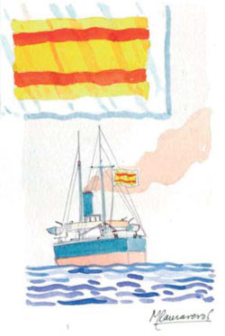 Curiosidades Históricas 35.1 | Prácticos de Puerto